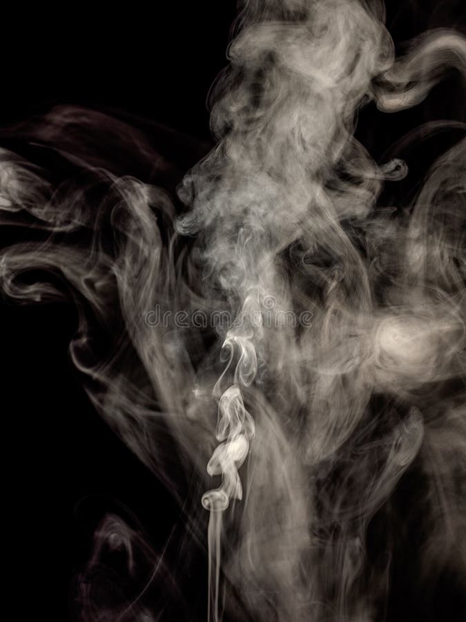 Jet smoke stream stock image. Image of smoke, sunlight - 255470677