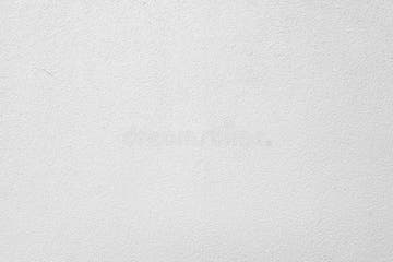 White Smooth Plaster Walls for Background Stock Image - Image of gray ...