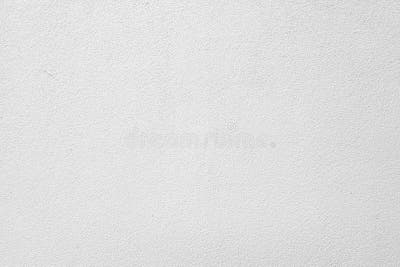 White Smooth Plaster Walls for Background Stock Image - Image of gray ...