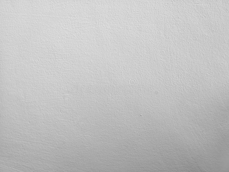 White Smooth Surface Bright Soft Blue Cement Wall Background Material ...