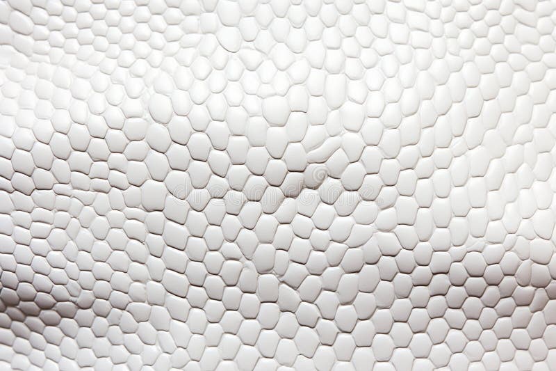 White Snake Skin Texture stock illustration. Illustration of ridged ...