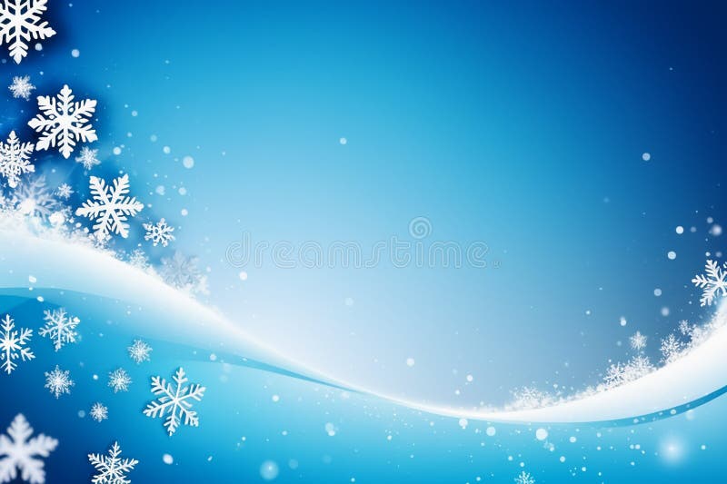 White Snow Abstract Wallpaper Background Stock Illustration ...