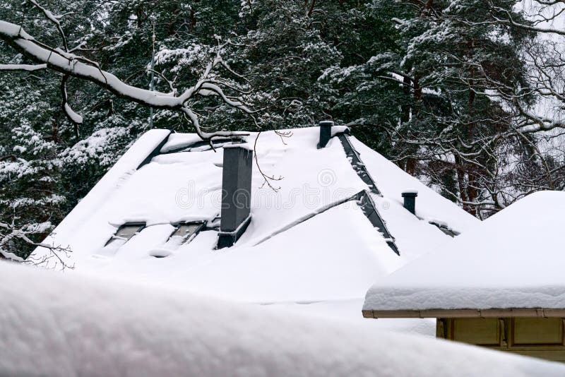 1,789 Snow Falling Roof Stock Photos - Free & Royalty-Free Stock Photos ...