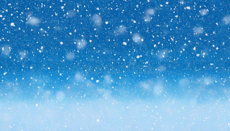 Falling Snow Repeating Background Stock Illustrations – 422 Falling ...
