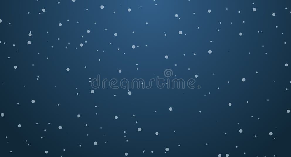 Falling Snow Repeating Background Stock Illustrations – 422 Falling ...