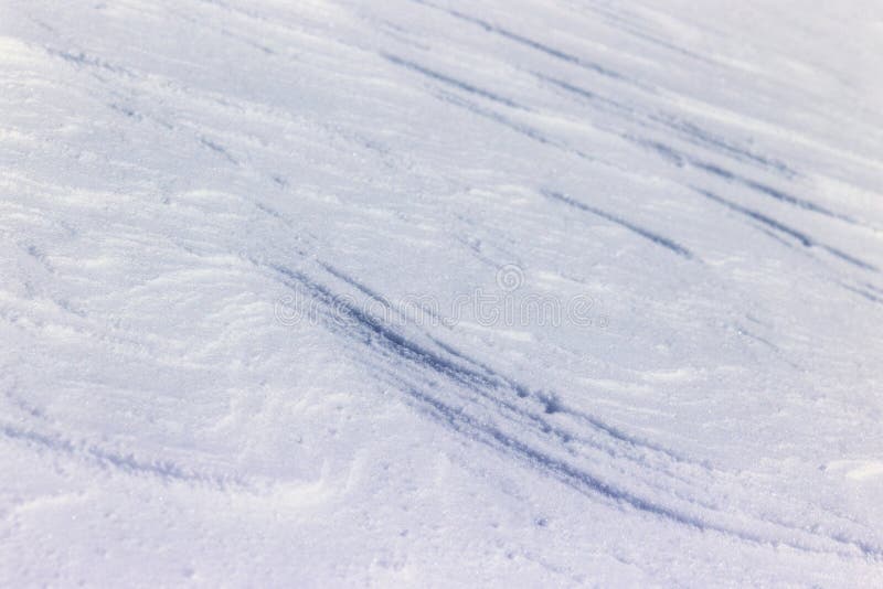 Snow pattern stock photo. Image of snowing, frozen, white - 49660786