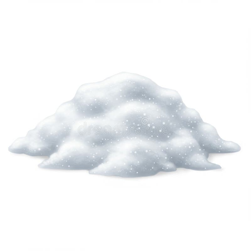 Snow Pile Stock Illustrations – 7,854 Snow Pile Stock Illustrations ...