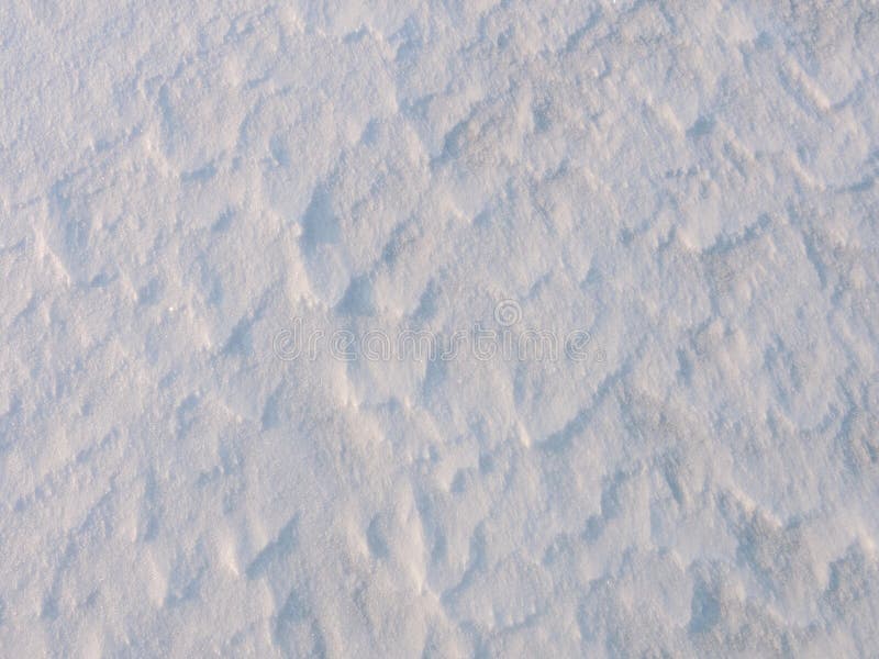 White snow surface texture stock photo. Image of view - 85712494