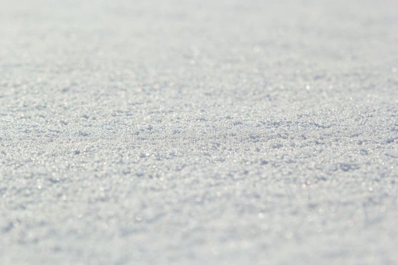 White Snow Texture Background Winter Concept Stock Photo - Image of ...