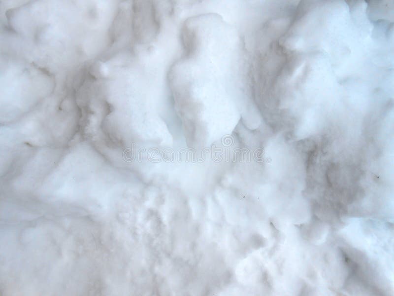 White Snow Texture Snowballs Stock Photo - Image of close, january ...