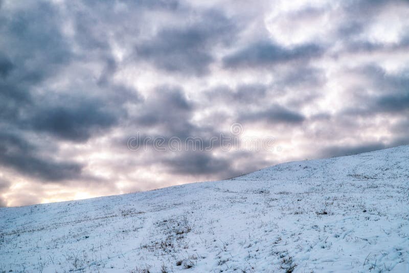 Clouds on the sky stock photo. Image of stormy, high - 32975936