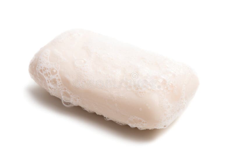 White soap stock image. Image of healthy, beauty, toiletries - 137128245
