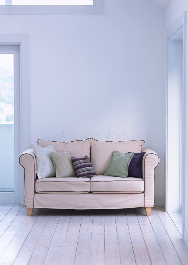 Beautiful living room stock image. Image of interior - 32505343