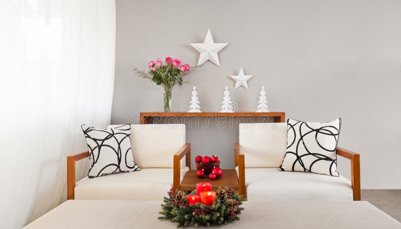 White sofa seat stock photo. Image of comfortable, modern - 38229358