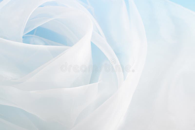 White soft chiffon texture stock image. Image of decorative - 139423733