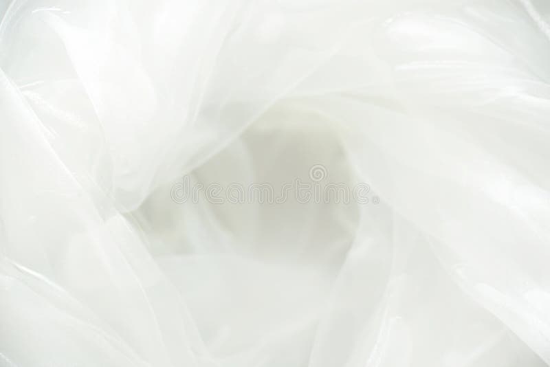 White soft chiffon texture stock photo. Image of japan - 139423690