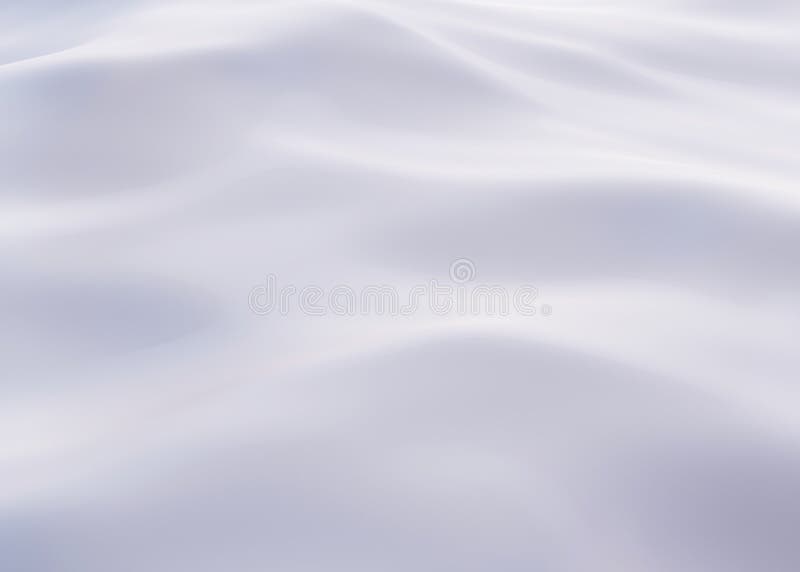 White Soft Cloth. Empty White Backdrop Stock Illustration ...