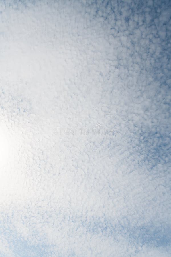 White Soft Cloud Texture on Blue Sky Background Stock Photo - Image of ...