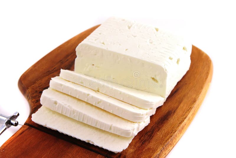 White soft goat cheese stock image. Image of fresh, diary - 9193769
