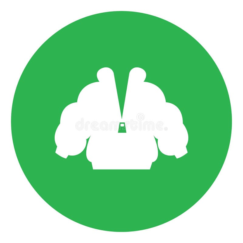 Green Hooded Shirt Stock Illustrations – 128 Green Hooded Shirt Stock ...