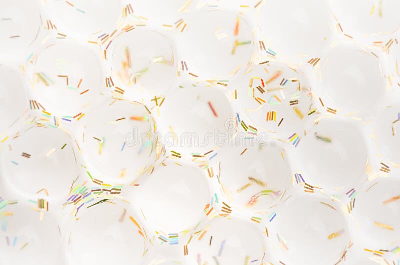 Pattern of Hydrogel Patches for Moisturizing and Nourishing the Skin ...