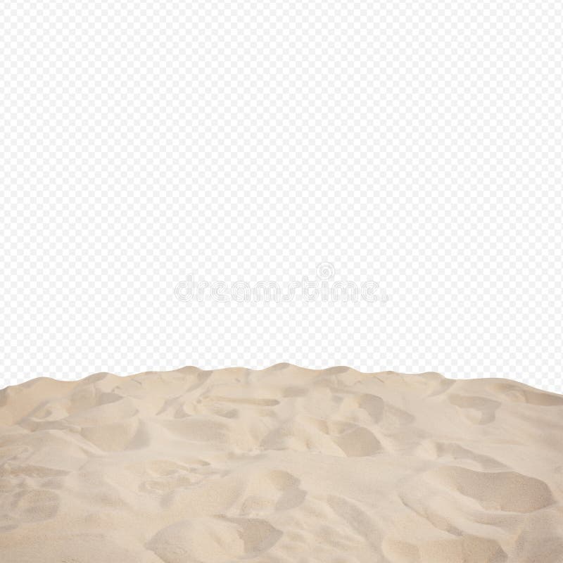Smooth Sand Dune Curves with Majestic Sunset View Generated by AI Stock ...