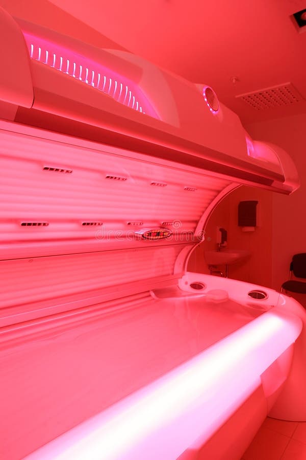 White Solarium in White Room Stock Image - Image of salons, lamp: 33886369