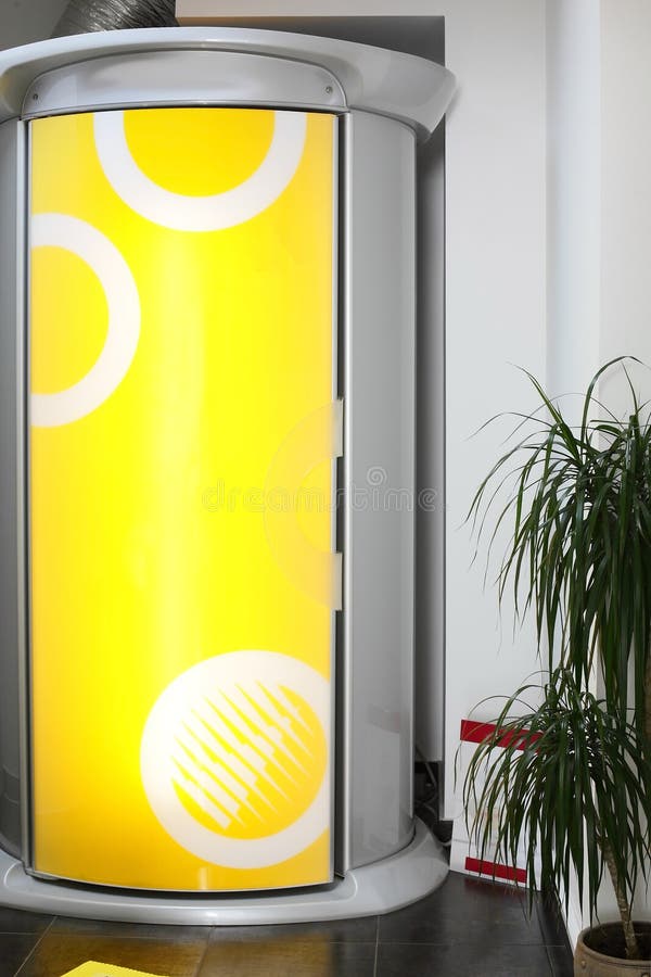 White Solarium in White Room Stock Image - Image of care, room: 33886373