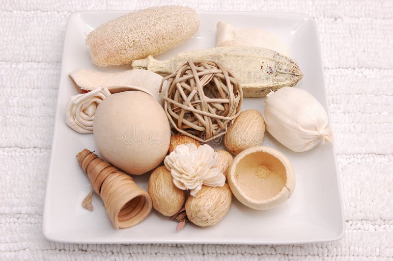 White Spa stock image. Image of science, olive, clear, body - 436967