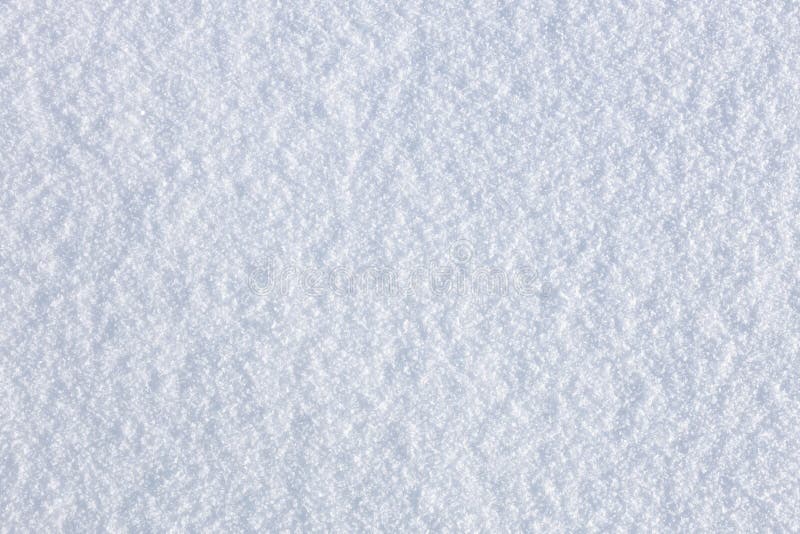 White Sparkling Snow on a Sunny Winter Day, Snow Texture Top View Stock ...