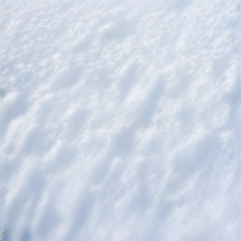 White Sparkling Snow Surface Close Up. Abstract Snowy Pattern Stock ...