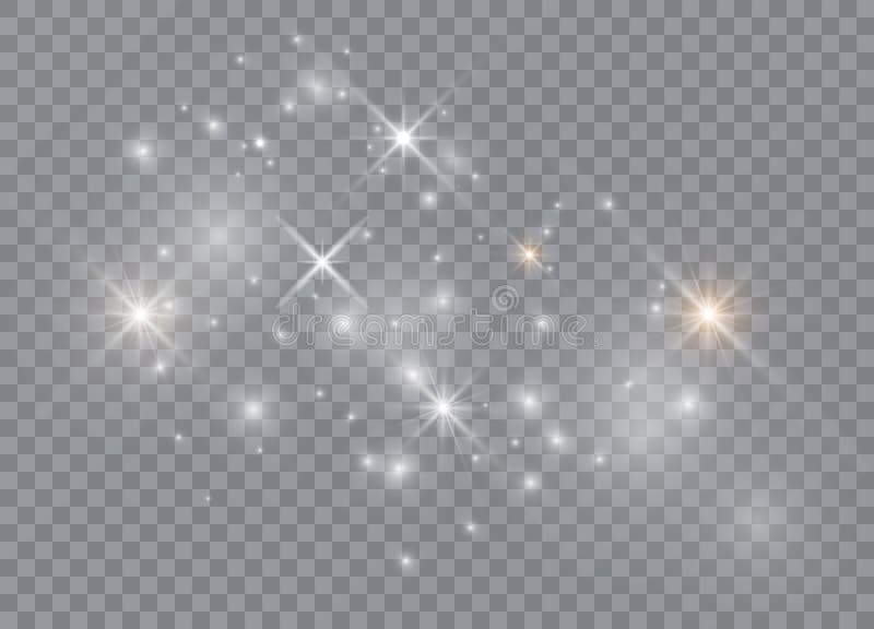 Light Sparkling Particles Stock Illustrations – 42,018 Light Sparkling ...