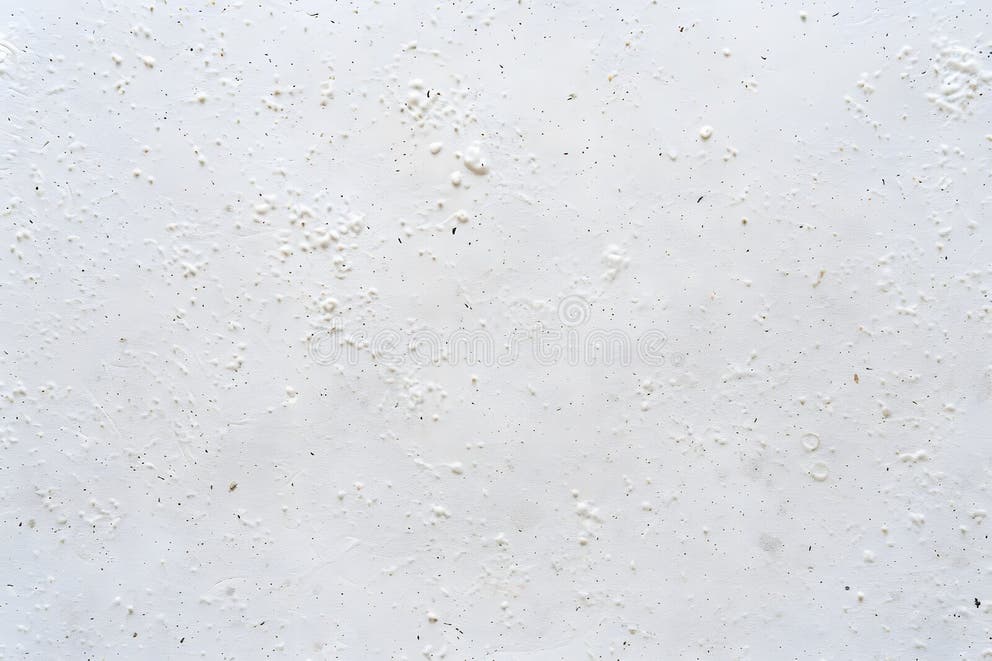 White Speckled Background for Design & Text Stock Illustration ...