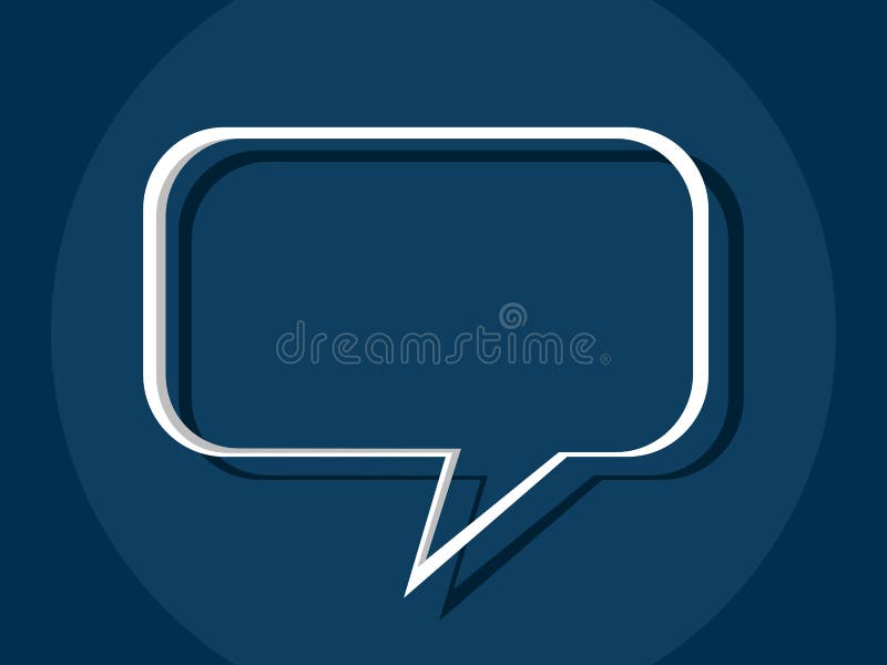 Speech Bubble Squares Stock Illustrations – 549 Speech Bubble Squares ...