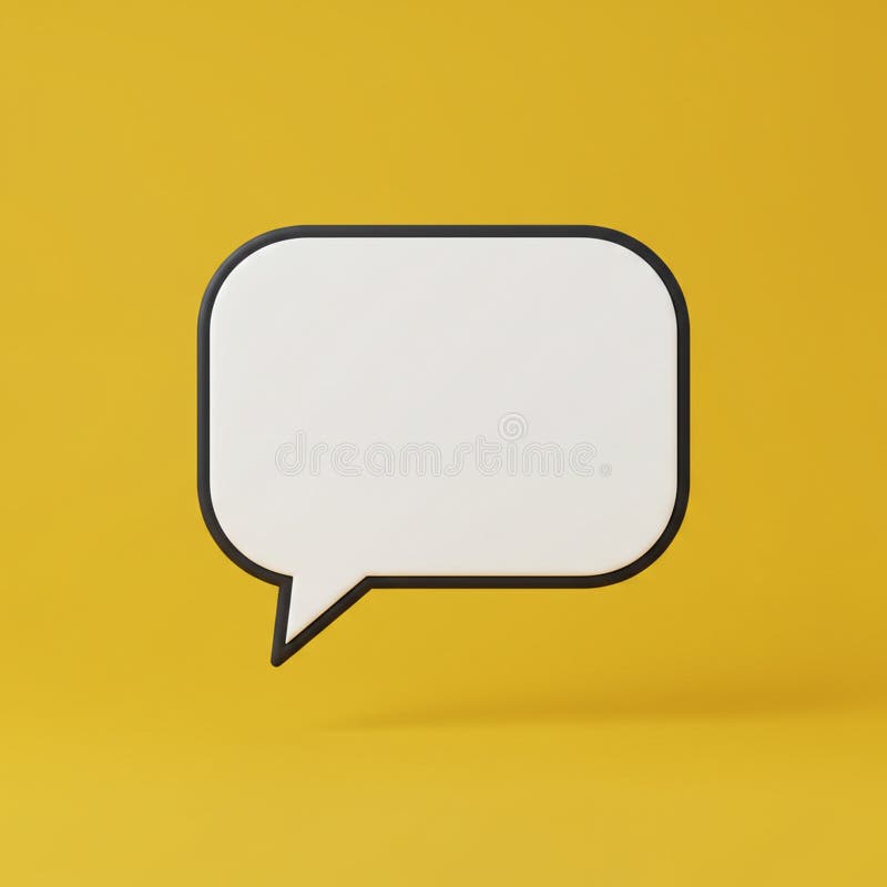 Solid Black Speech Bubble Silhouette Stock Illustrations – 359 Solid ...