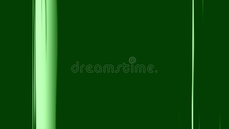White Speed Lines with Green Screen Background Stock Footage - Video of ...