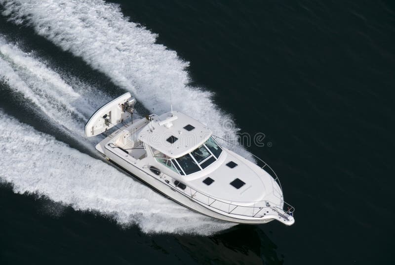 Speed Boat stock photo. Image of luxury, motor, nautical - 18646504