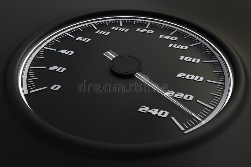 White Speedometer Racing Shield Stock Vector - Illustration of sport ...
