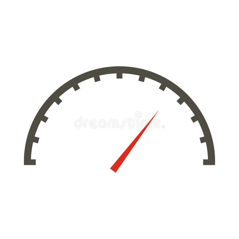 White Speedometer Racing Shield Stock Vector - Illustration of sport ...