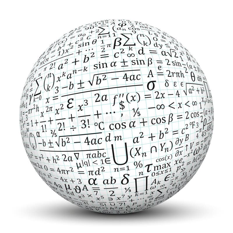 Mathematical Sphere Stock Illustrations – 1,373 Mathematical Sphere ...
