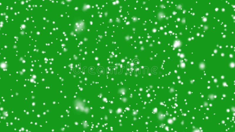 White Sphere Particles Spin Around in the Sky Stock Video - Video of ...