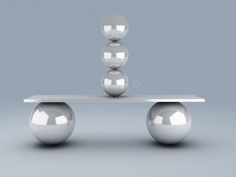 Equilibrium 3d Stock Illustrations – 5,742 Equilibrium 3d Stock ...