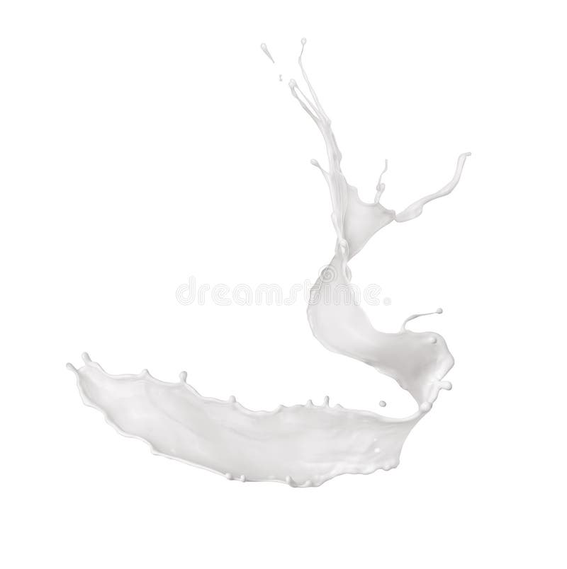 White splash stock photo. Image of closeup, isolated - 217376386