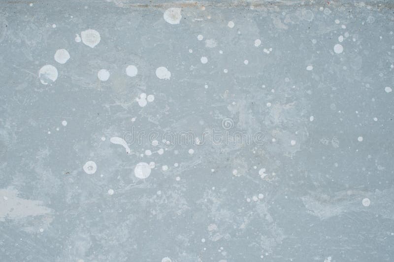 White Splash on Gray Background Concrete Wall, Messy, Splotchy, Surface ...