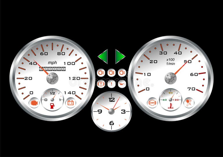 Dashboard Velocity Stock Illustrations – 954 Dashboard Velocity Stock ...