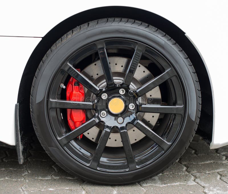 6,347 Sports Car Wheel Rim Stock Photos - Free & Royalty-Free Stock ...