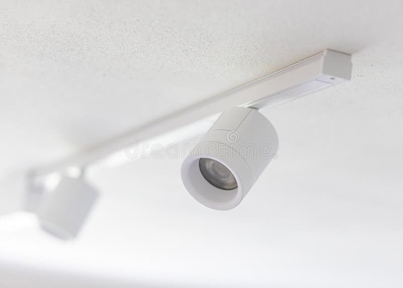 153 Ceiling Track Lighting System Stock Photos - Free & Royalty-Free ...