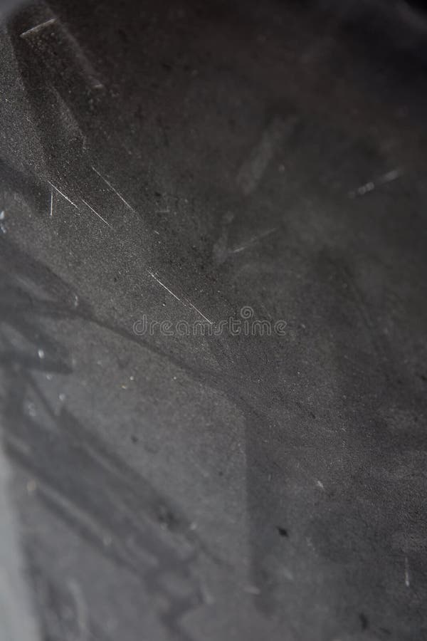 White Spots on Black Glass for Texture and Design Stock Photo - Image ...