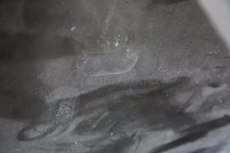 White Spots on Black Glass for Texture and Design Stock Photo - Image ...