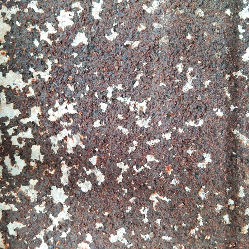 White Spots Themed Abstract Background Stock Image - Image of rock ...